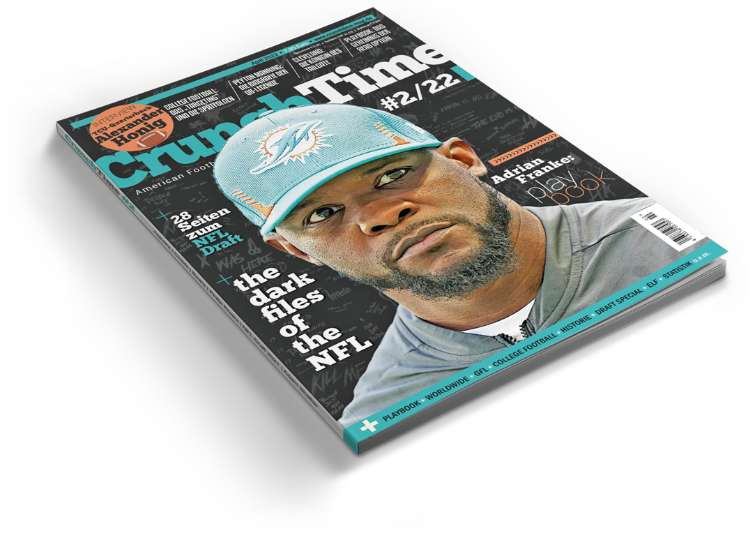 football-magazin-2021 - Crunchtime